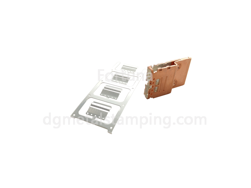 Socket Contact Assembly Parts Used for Conducting Electricity ...