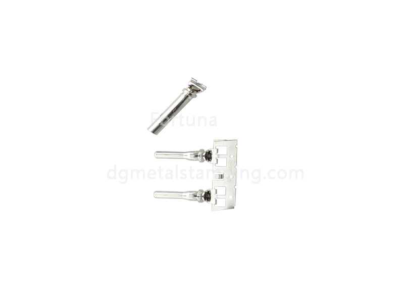 Tin Plating Terminal for Connecting | Fortuna Stamping