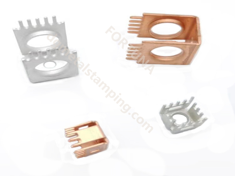 Cold Rolled Steel Stamping Terminal Is Used for Circuit Board | Fortuna