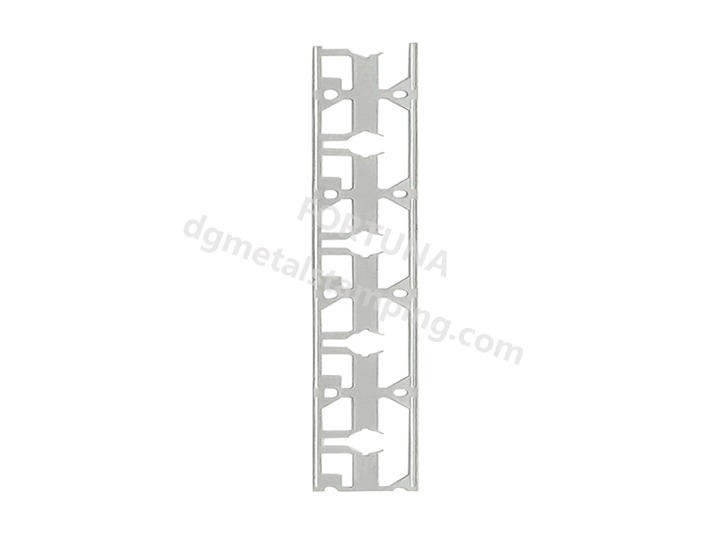 Tinned Precision Stamped Lead Frame | Fortuna