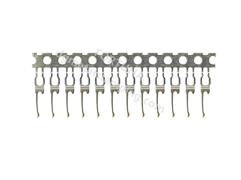 Electronic Component Lead Frame | Fortuna