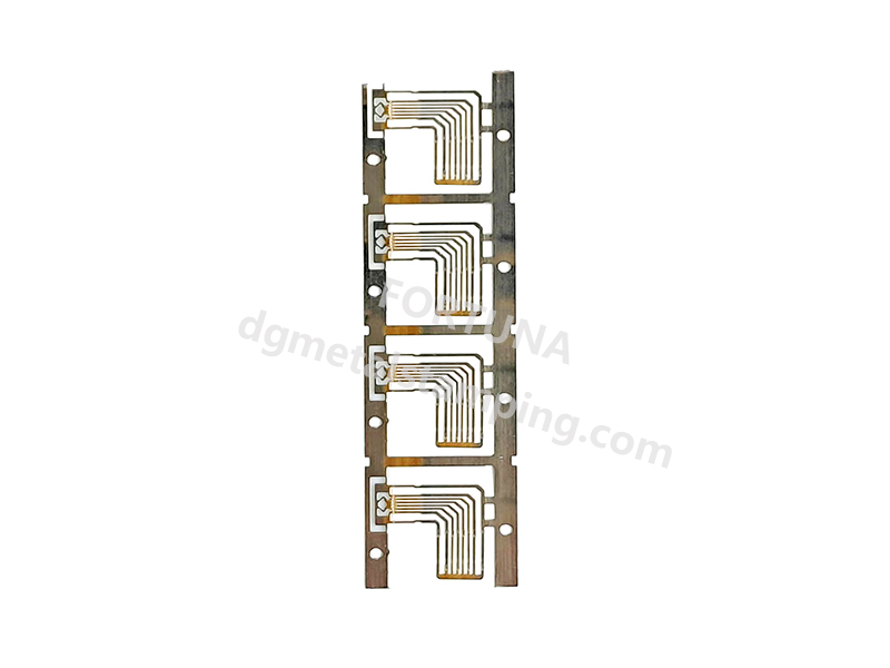 Copper Alloy Lead Frame | Fortuna