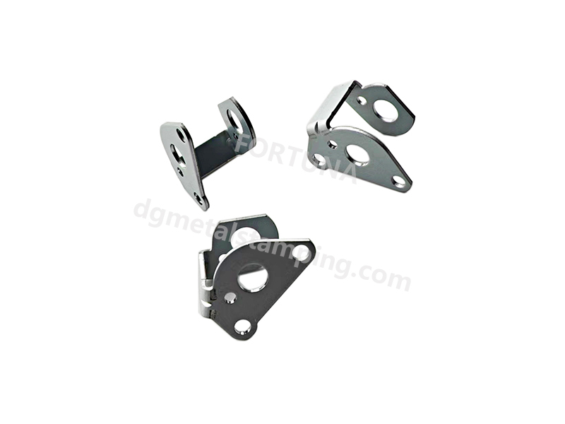 Secc Material Metal Stamping Bracket | Fortuna