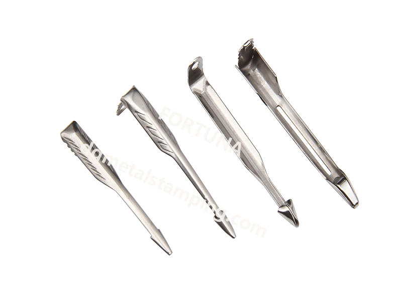 Metal Stamping Parker Pen Clip | Fortuna