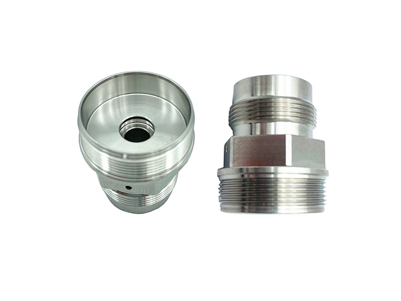 Stainless Steel Thread Turned Part | Fortuna