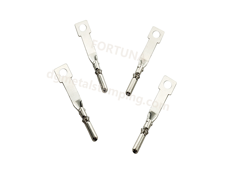 Assembly Connector Pin Components for New Energy | Fortuna