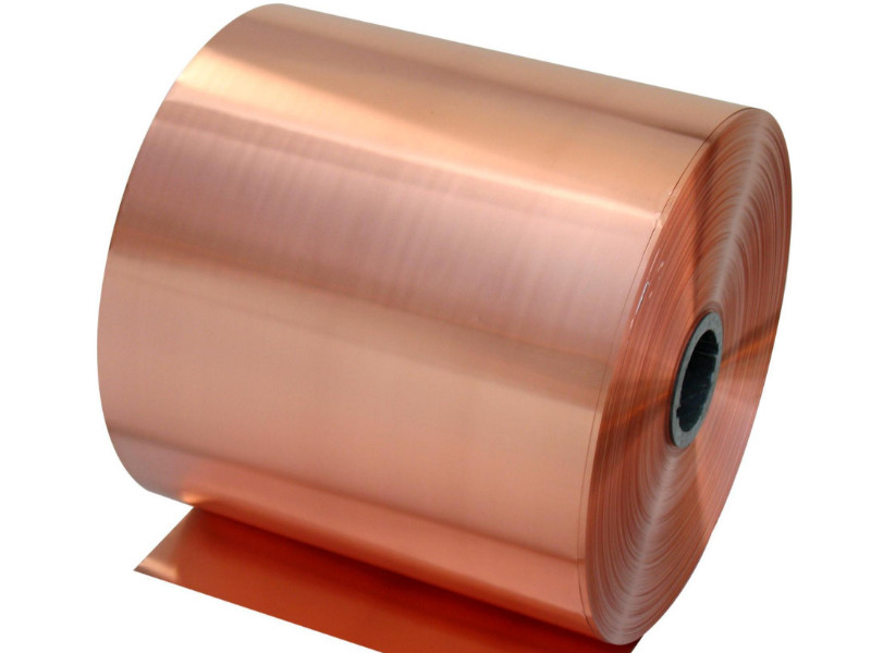 The Introduction of Stamping Copper, C1100, T2, Pure Copper. | Fortuna