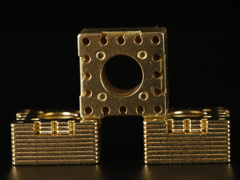 What Are the Main Features of Metal Stamping Parts?