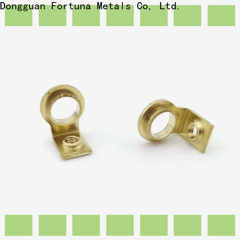 Metal Stamping Tolerances Frame Company for Conduction, | Fortuna