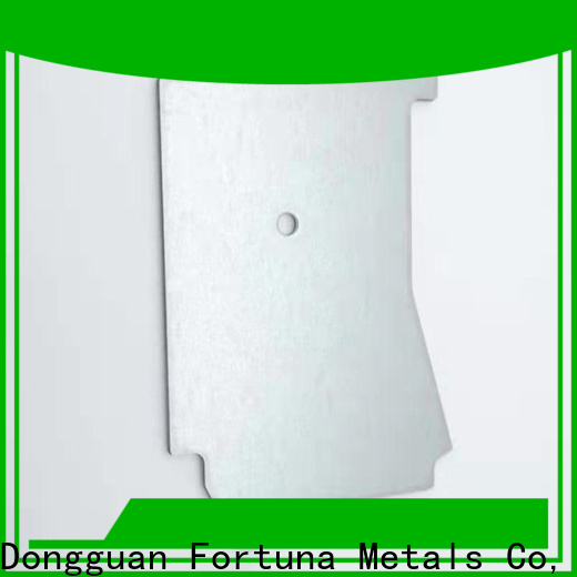 Durable Stamping Part Metal for Instrument Components | Fortuna