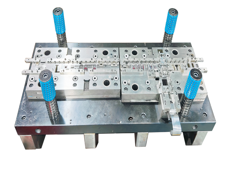 What Is Progressive Die Stamping and the Differences of Other Stamping ...