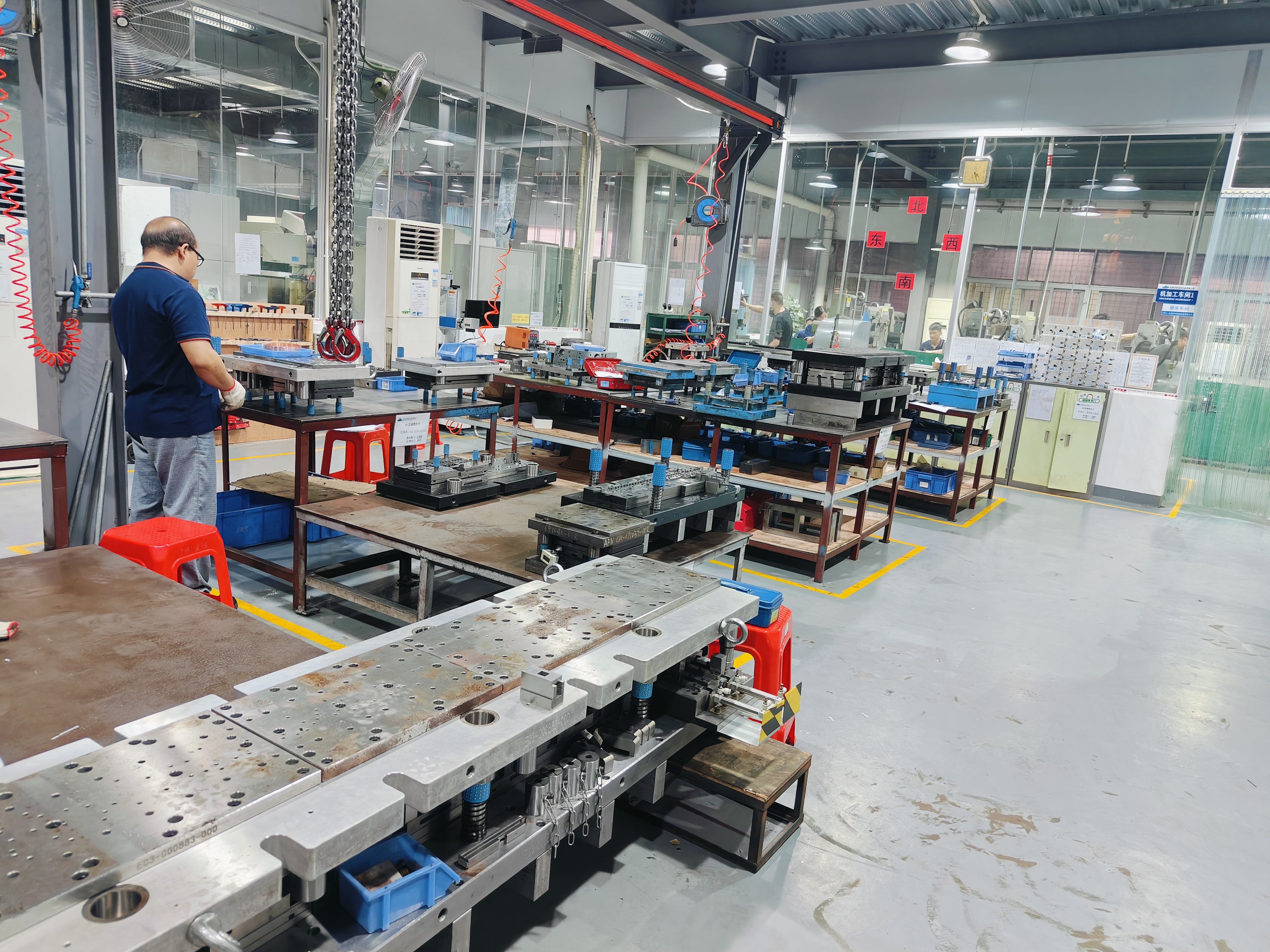 What Is Progressive Die Stamping and the Differences of Other Stamping ...