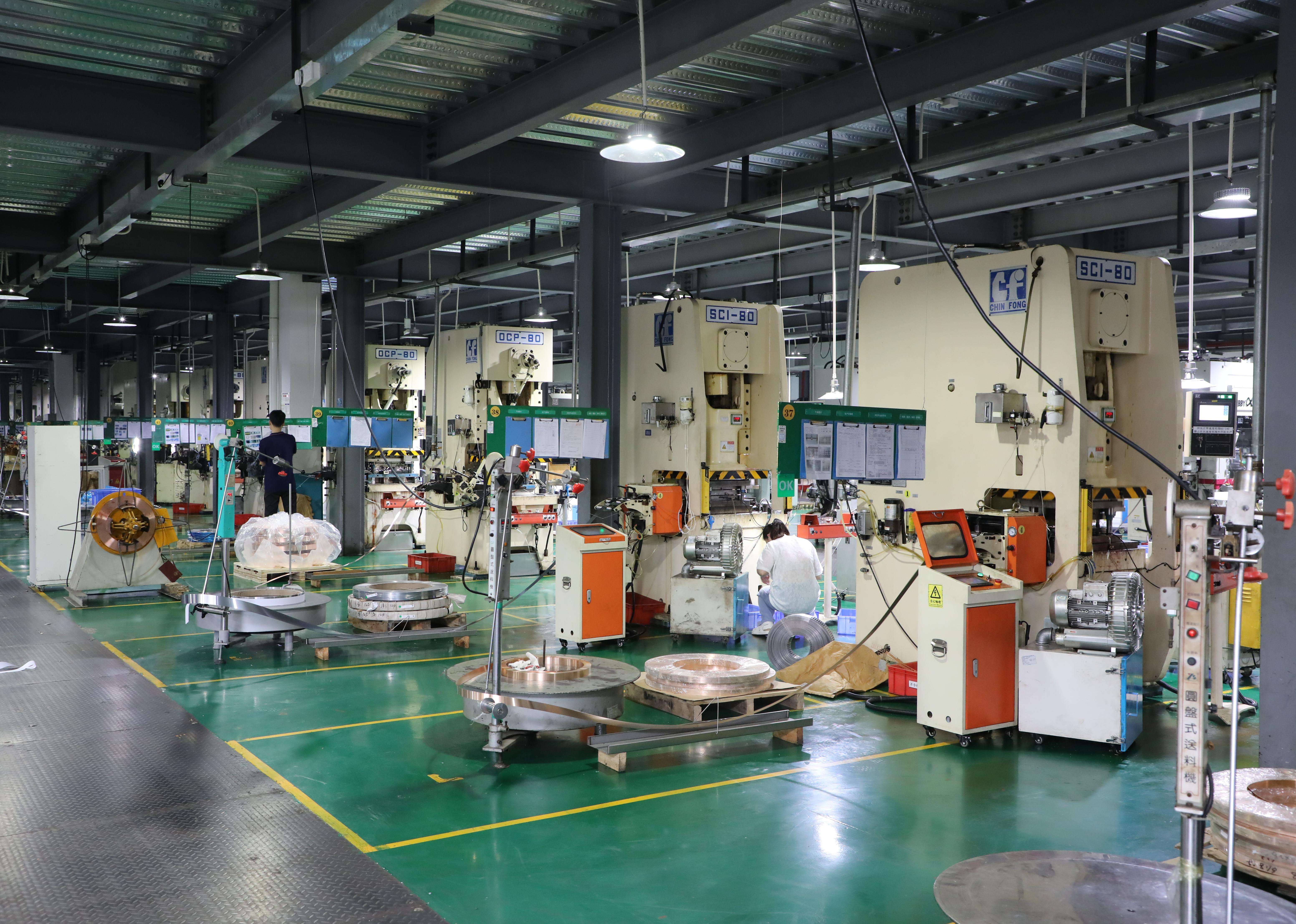 Exploring the Role of Automotive Stamping in the Electric Vehicle ...