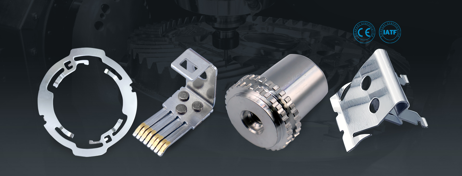 Custom Metal Stamping Brackets Manufacturer | Fortuna Stamping